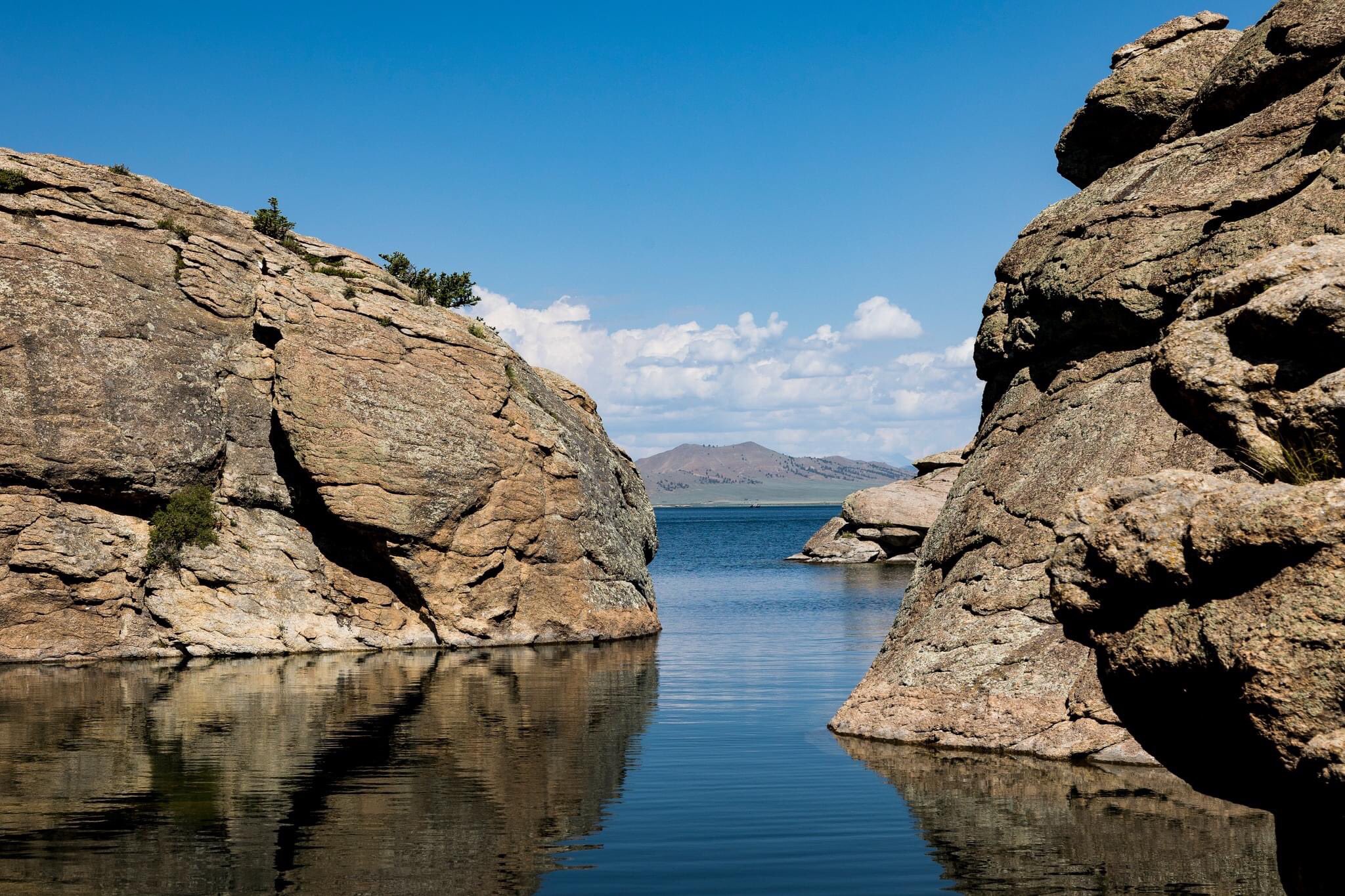 Eleven Mile Reservoir