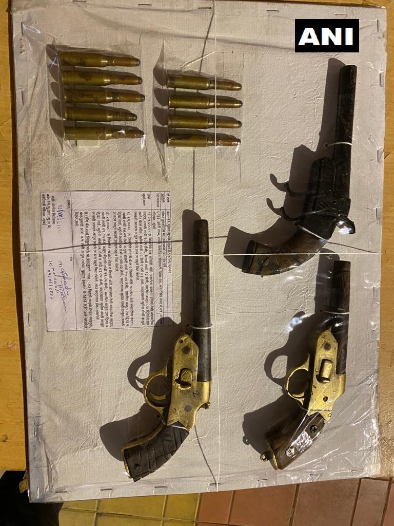 Bhagat Singh Photos With Gun