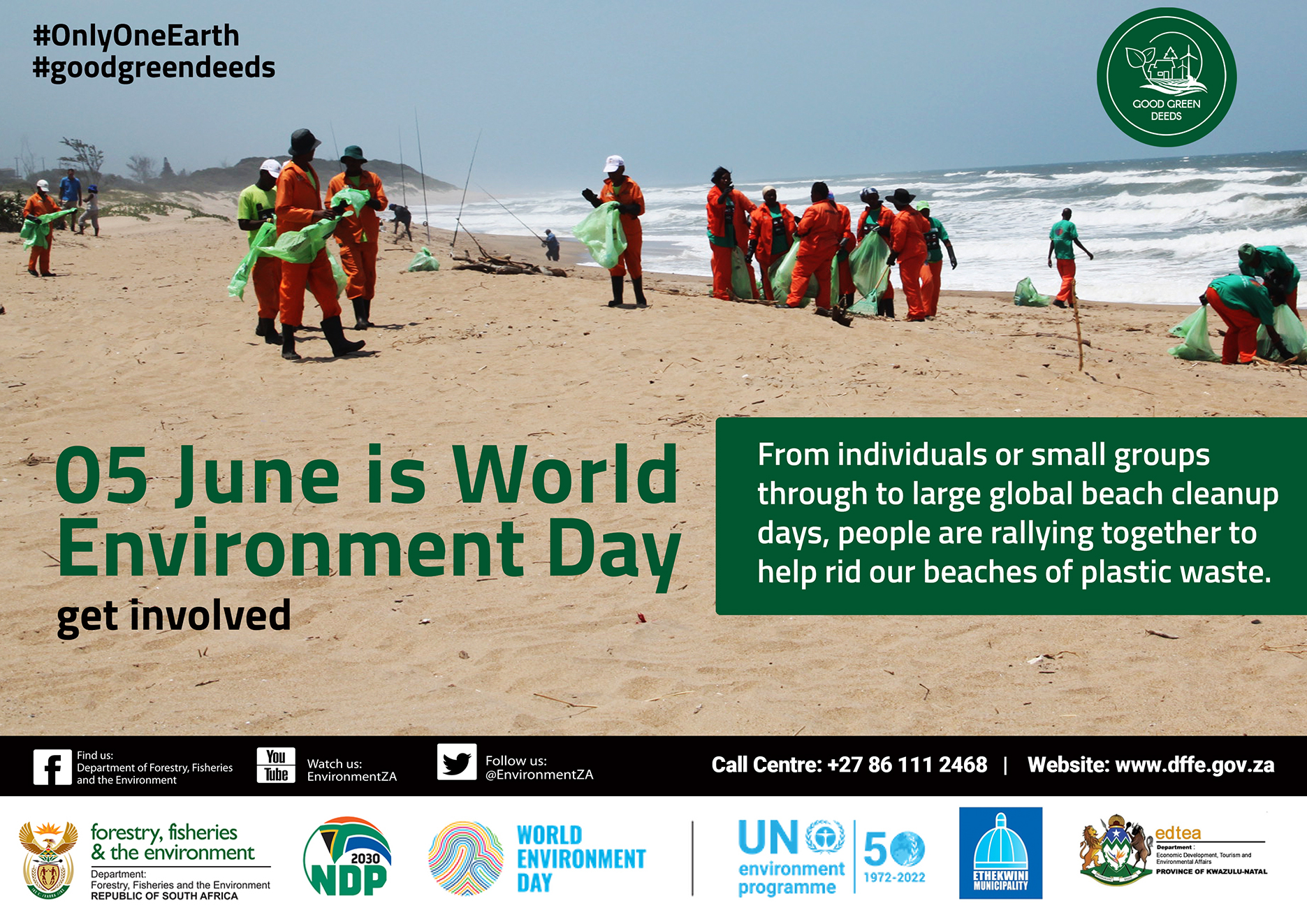 Environmentza on Twitter: "The world is facing 3 major environmental ...