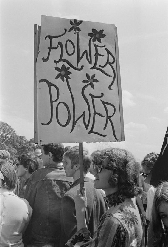 Flower Power 1967