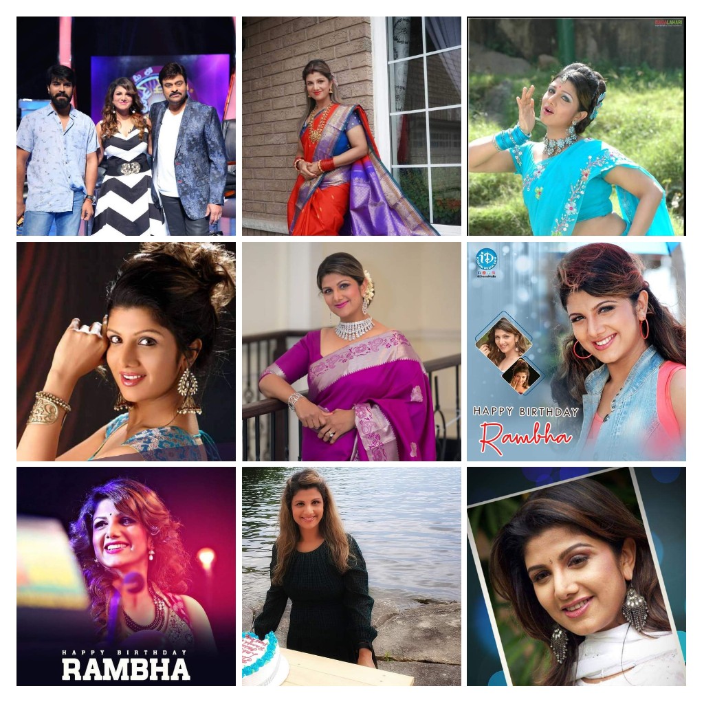 Rambha 2022