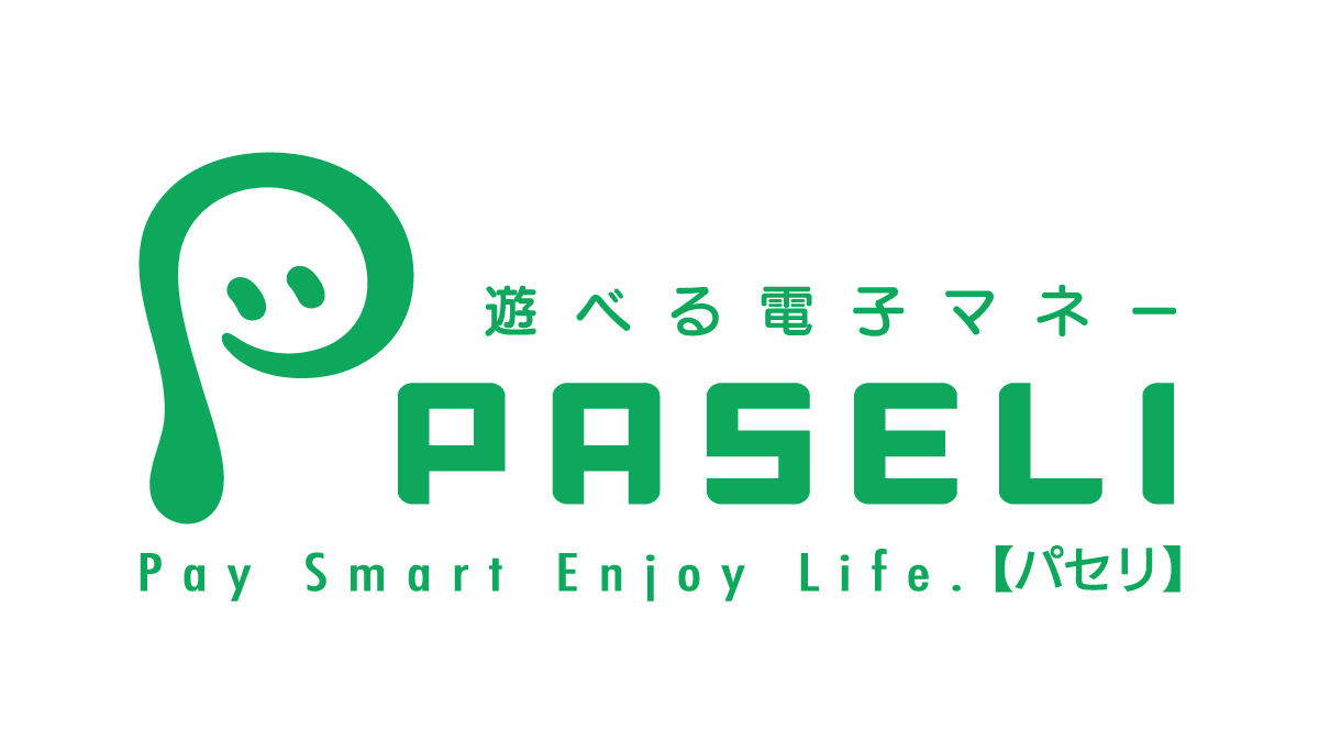 PASELI【パセリ】公式 on Twitter: "皆さん、本日6月5日はロゴマークの日です。 なので、PASELIロゴに込めた思いを投稿します。 ロゴマークは 「笑顔でいつでも使える ...