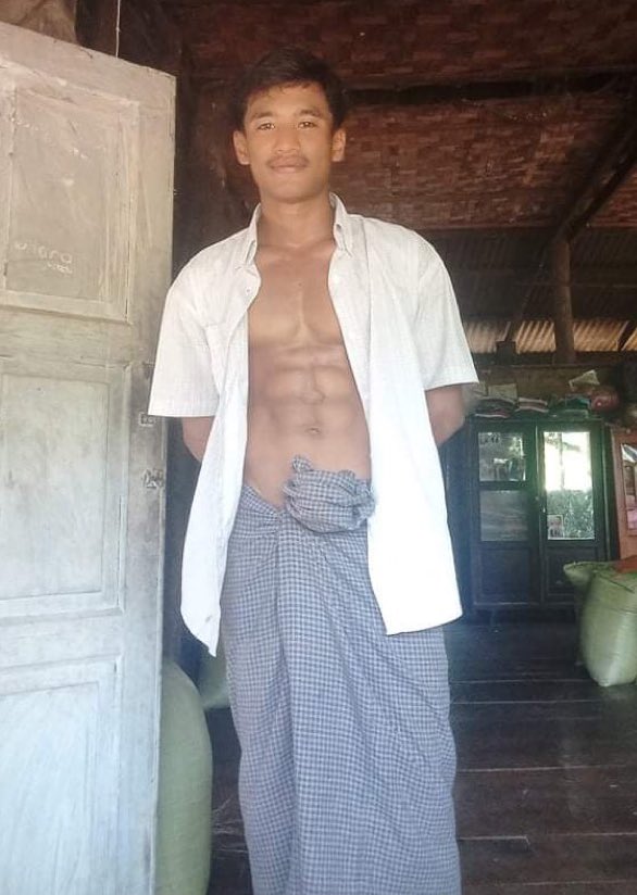 Kyaw Gyi On Twitter အိမ်ကို အလည်ခေါ်တဲ့ သဘောကောင်းပြီး ထန်တဲ့ အုတ်ကံက