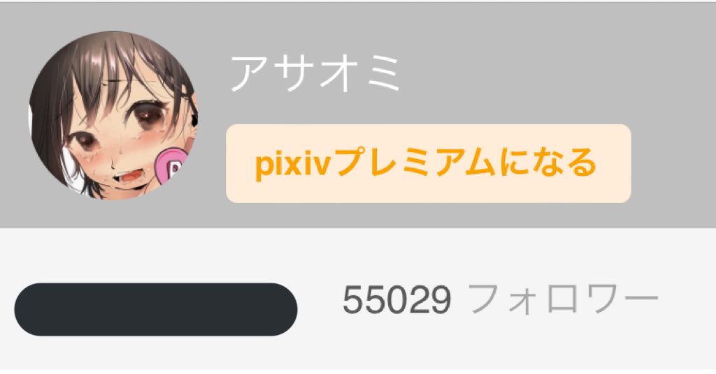 🔞アサオミ志群C101(土)東①k-13b on Twitter: "pixivフォロワーさんカウント継続していこうかな 55000フォロワーさんありがとうございます！今までのが消えるの悲しー ...