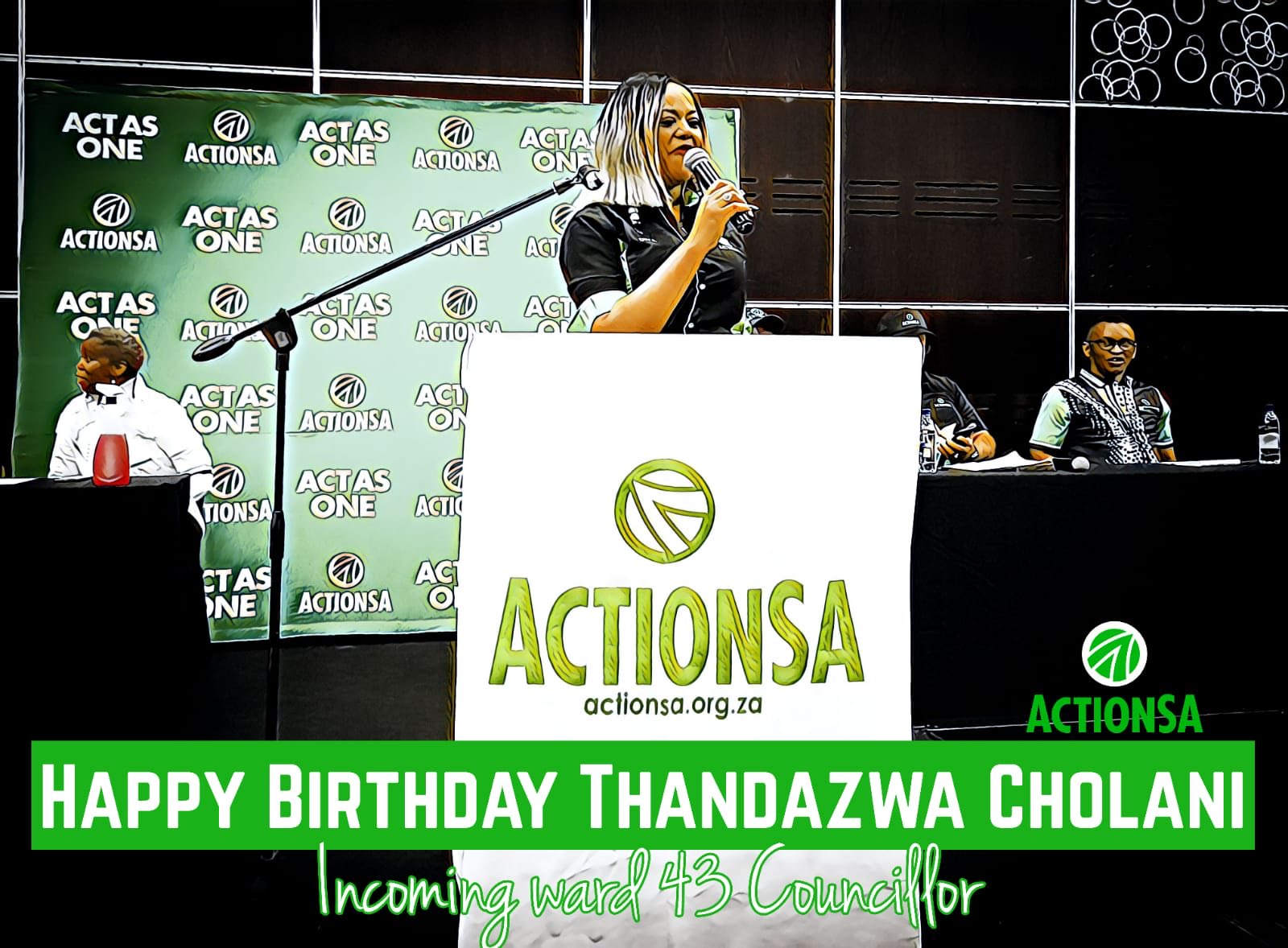 ActionSA Gauteng North (@ActionSAGauteng) / Twitter