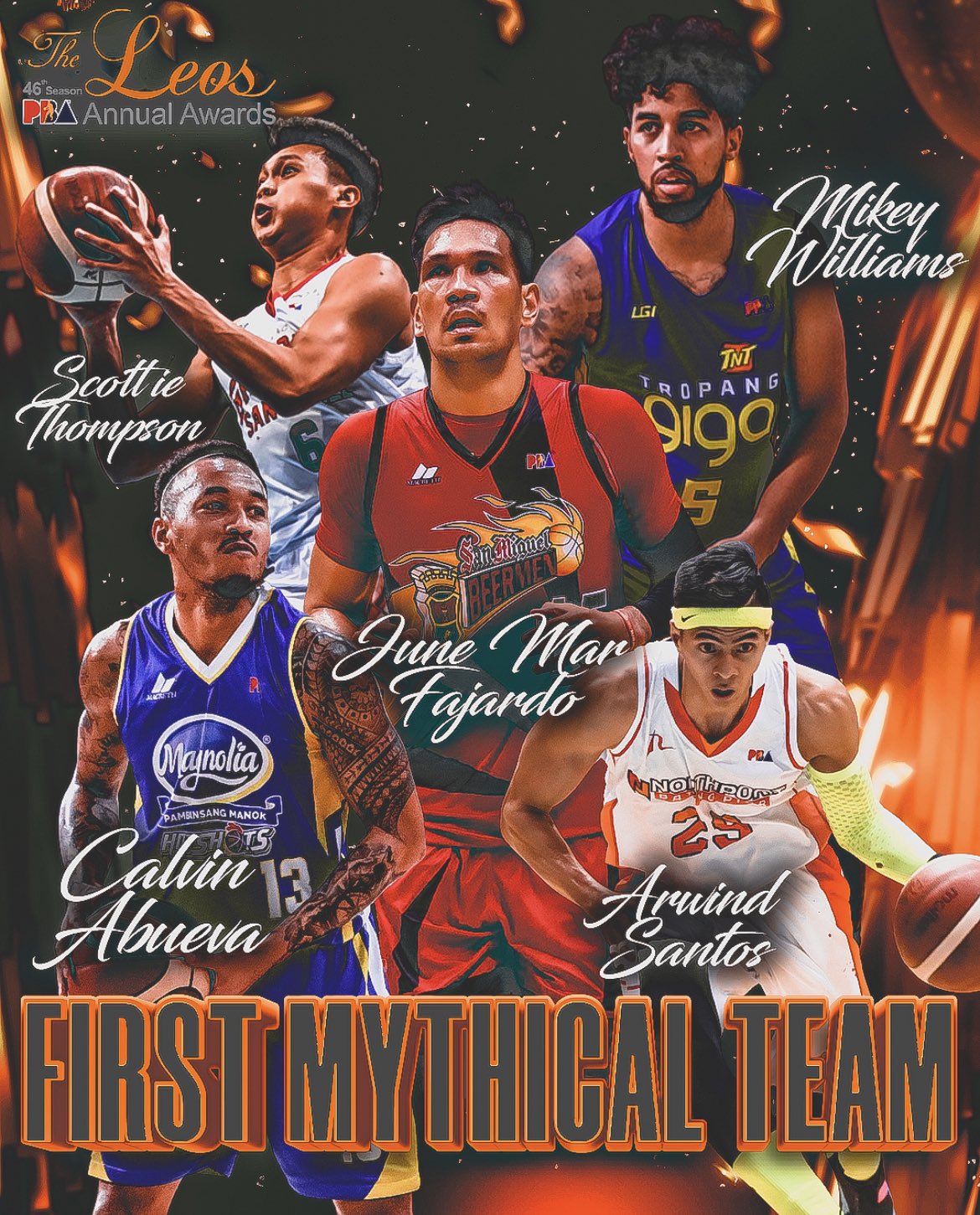 Scottie Thompson Wallpaper