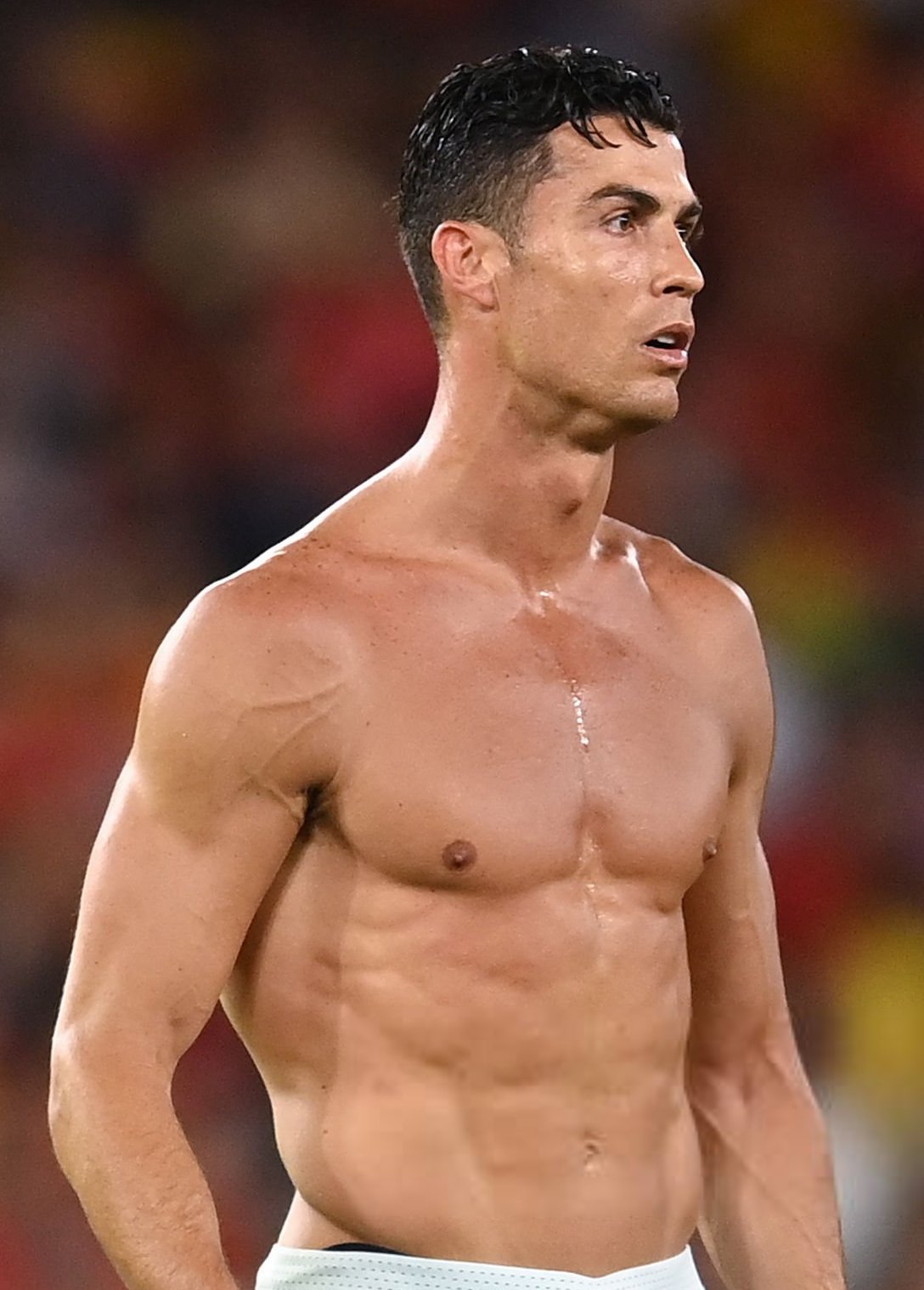 Cristiano Ronaldo Abs 2022