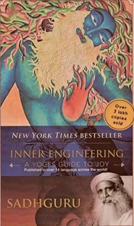 📚 Book Summary - Inner Engineering 📚 - Thread from AzureLearnings ...