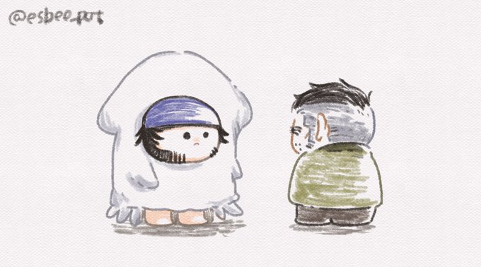 SB@低浮上 (@esbee_pot) さんのイラスト・マンガ作品まとめ (240 件) - Twoucan