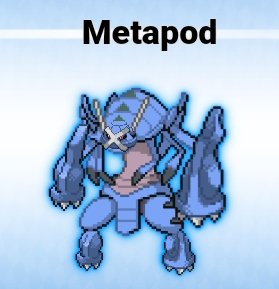 Mega Metapod