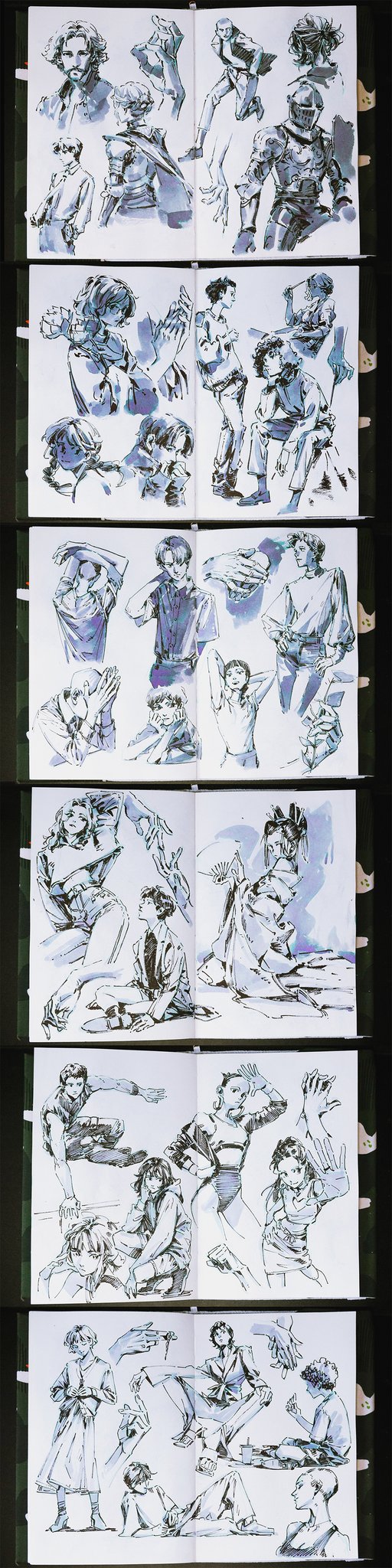 ALZi米_V2 on Twitter: "This week https://t.co/wD31Q1ueWd" / Twitter