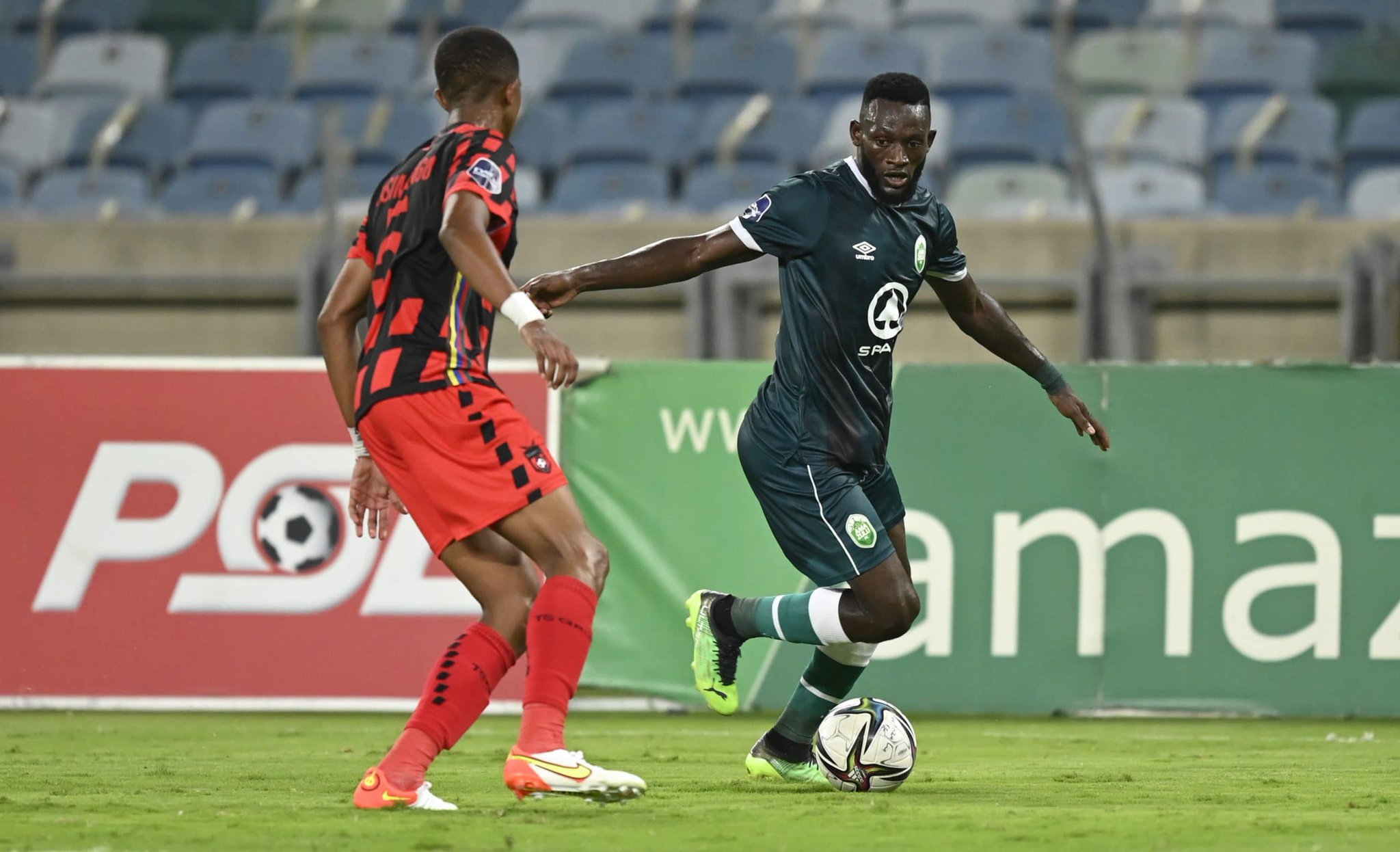 iDiski Times on Twitter: "Former AmaZulu forward Augustine Mulenga says he was initially told ...