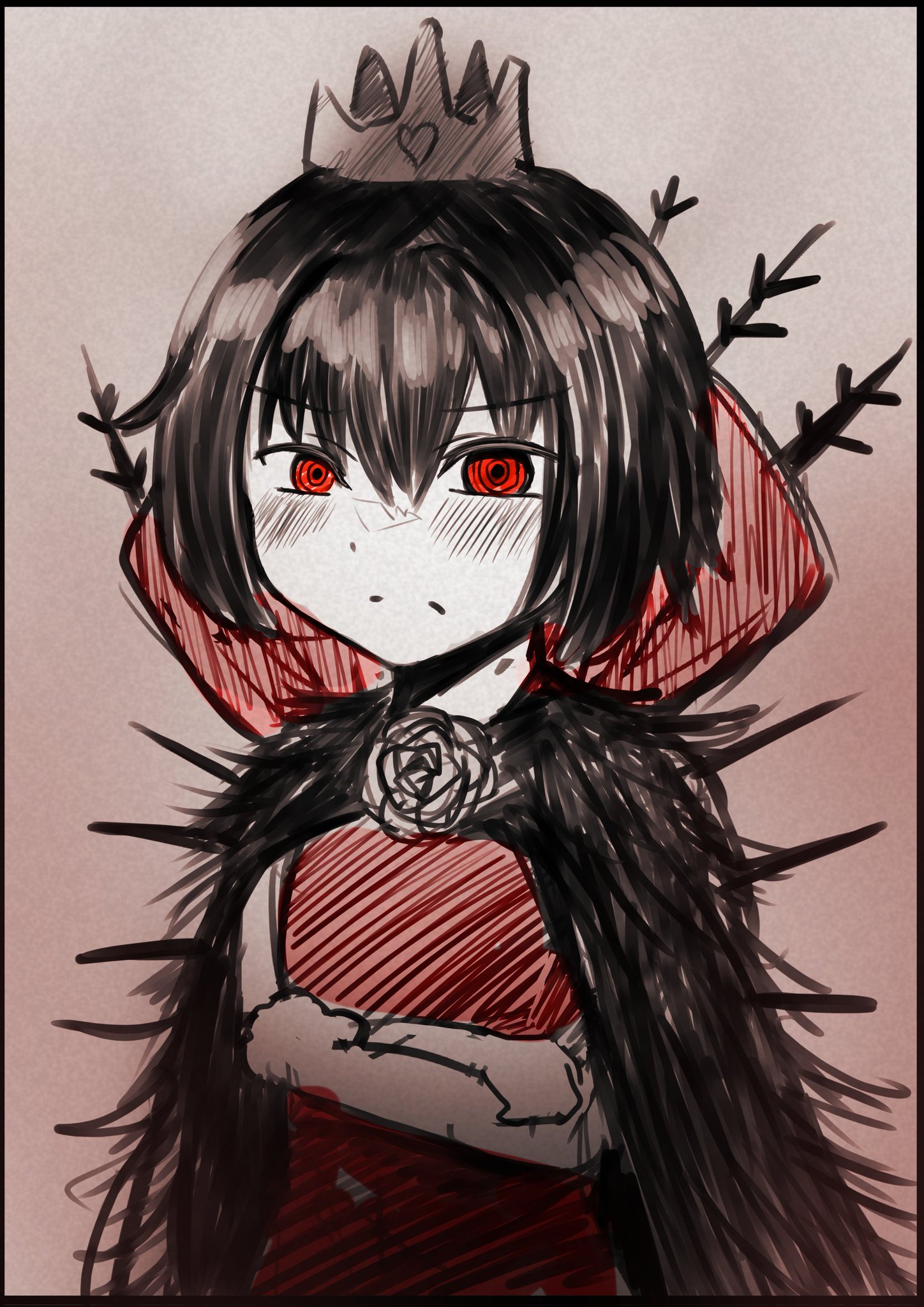 寿司勇者トロ on Twitter: "RT @TohoHaven1771: #BLACKSOULS ロリ―ナ https://t.co/C1cJd5Qyel" / Twitter