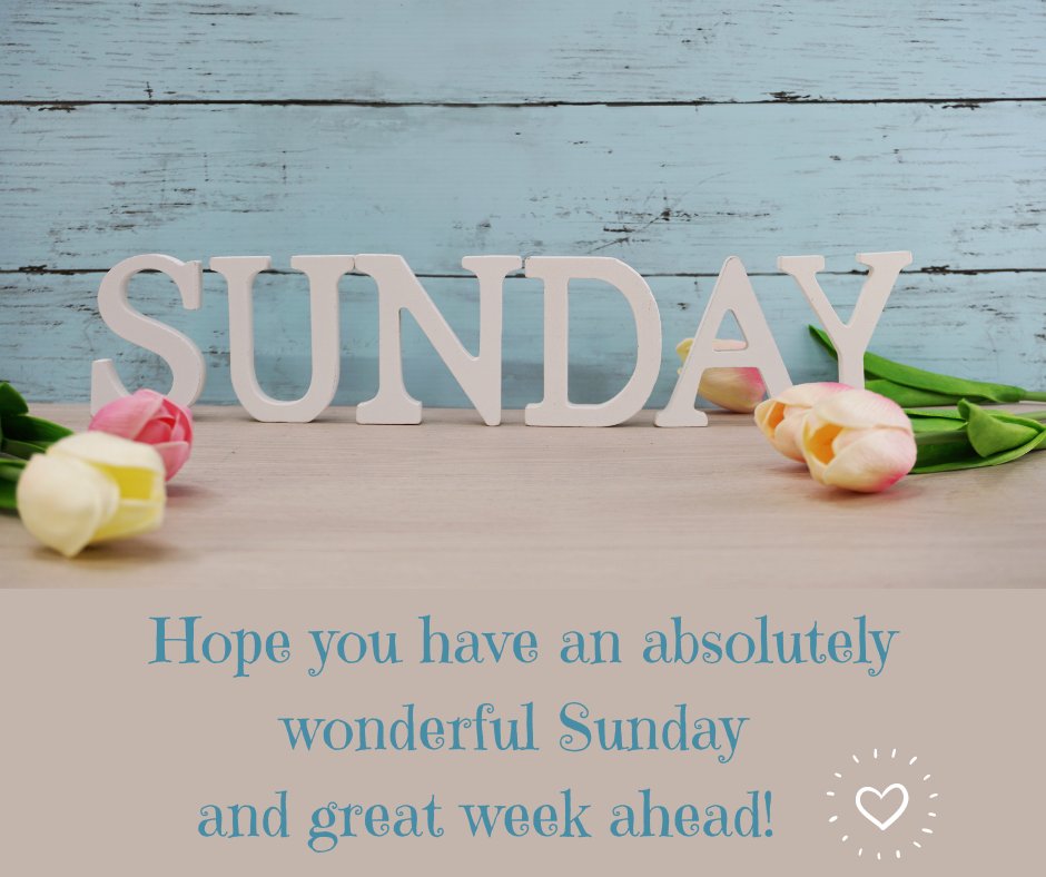 Have A Great Sunday Images