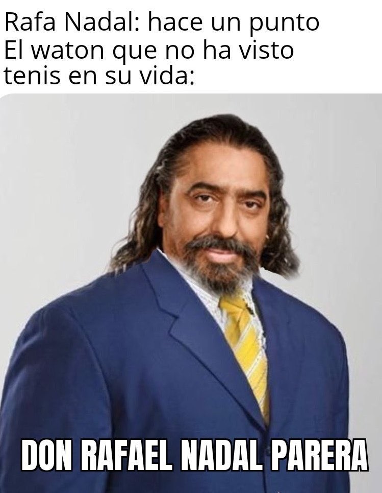 De donde viene el meme de Don Fernando Alonso Parera | Mediavida