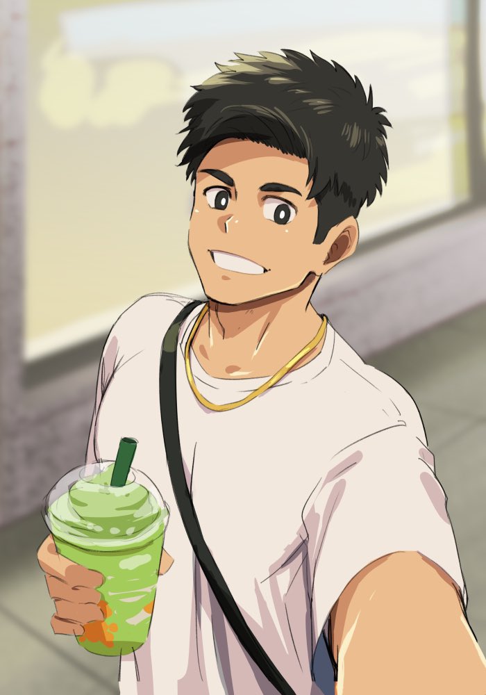 聖志(せいじ)/TopRush on Twitter: "これから健全リアルしてくる！いつも感じ良いツイートしてるから楽しみ！ 仲良くなれるといいなーー🥳🙏 【モザ薄はfanboxを見てね ...