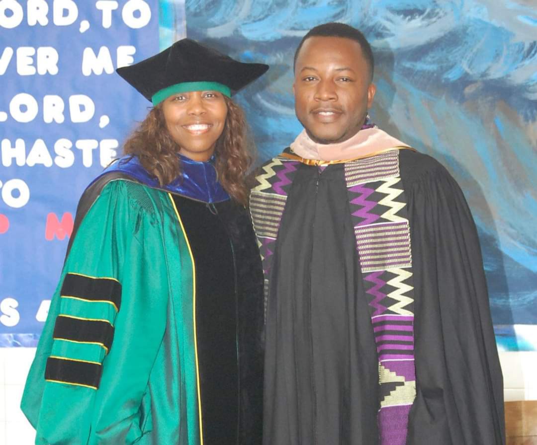 Bankole Thompson On Twitter One Of The Honors Of My Vocation Is