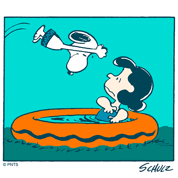 Snoopy Summer Images