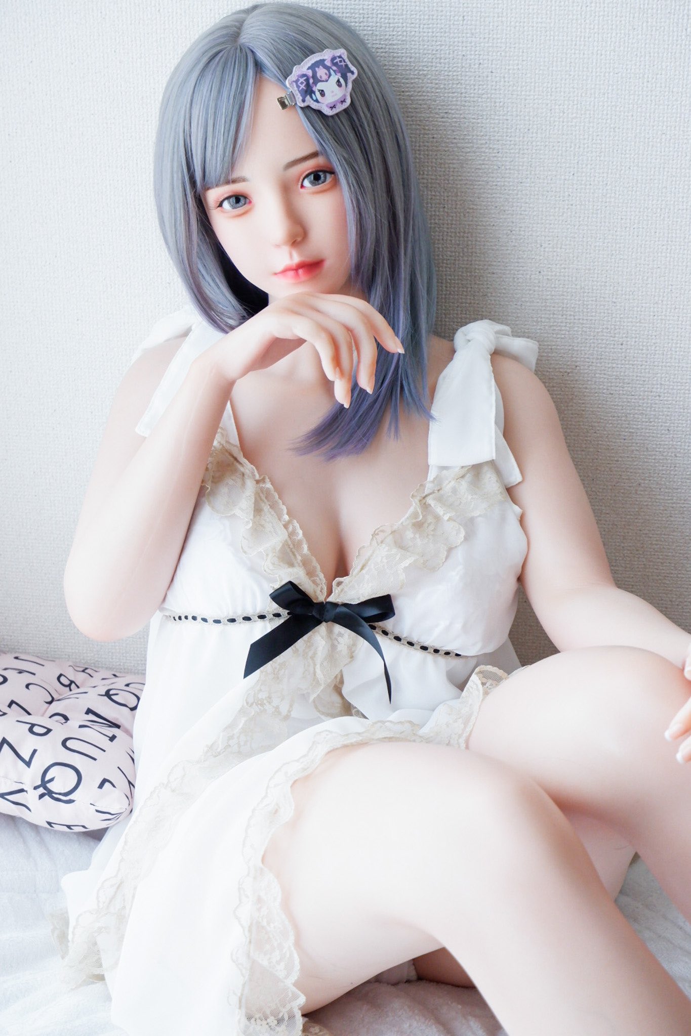 黒猫Abby on Twitter: "小雨ラスト4枚📷🐈‍⬛ レタッチも終わり、今回の衣装でのTwitter upはこれでおしまいです😋 他の写真で一枚だけ楽園ドールさんのFUDOLLフォト ...