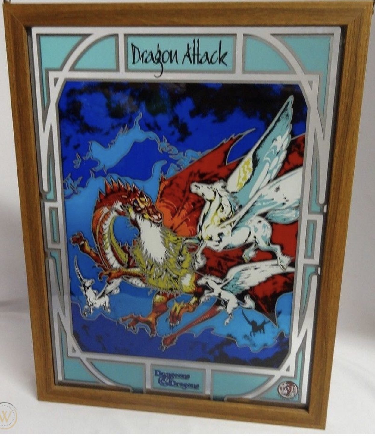 YoDanno #DragonlanceDragonlance on Twitter: "Did you know there were 3 #Dragonlance stained ...