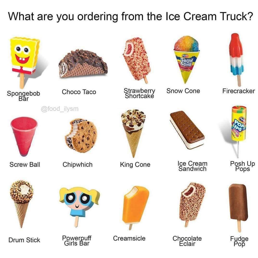 90s Ice Cream