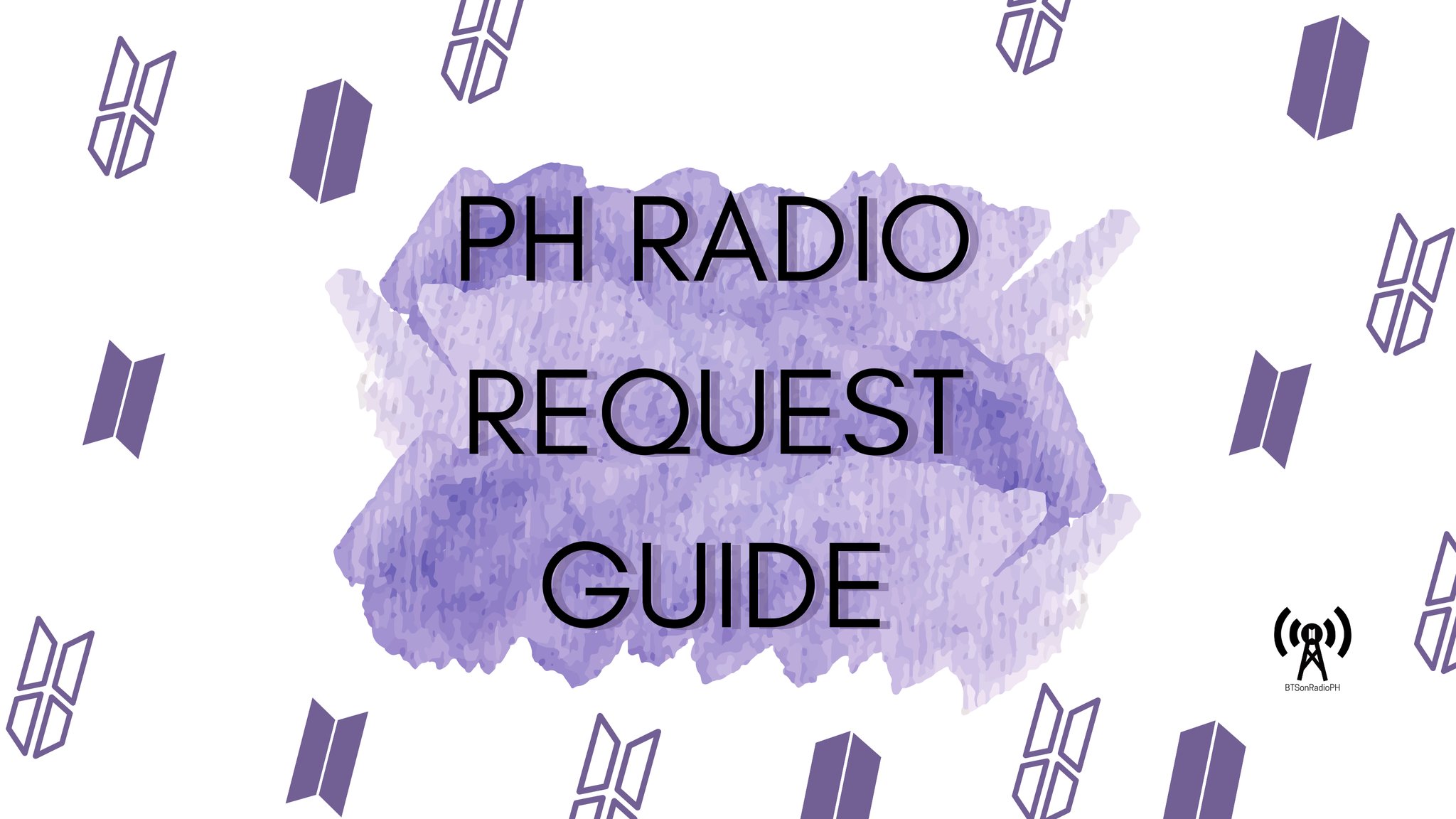 BTSonRadioPH 🇵🇭 on Twitter: "🔔🔔 ATTENTION 🔔🔔 PH RADIO REQUEST GUIDE 📻🇵🇭 Let's inform ourselves ...