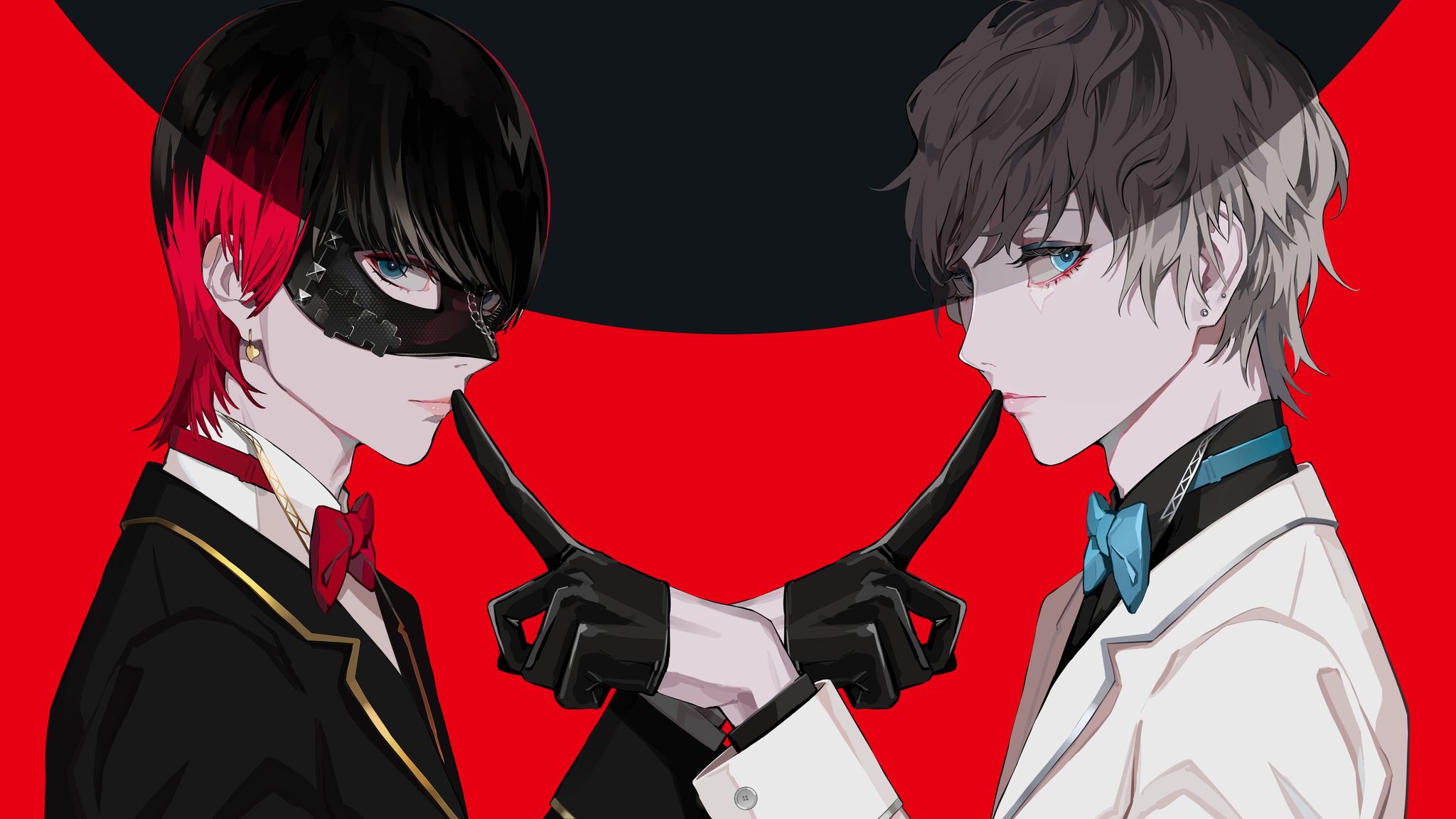 超学生 / 湯月凜空 on Twitter: "RT @tyougakusei: luzさんと「アイデンティティ/Kanaria」を歌いました Full→ https://t.co ...