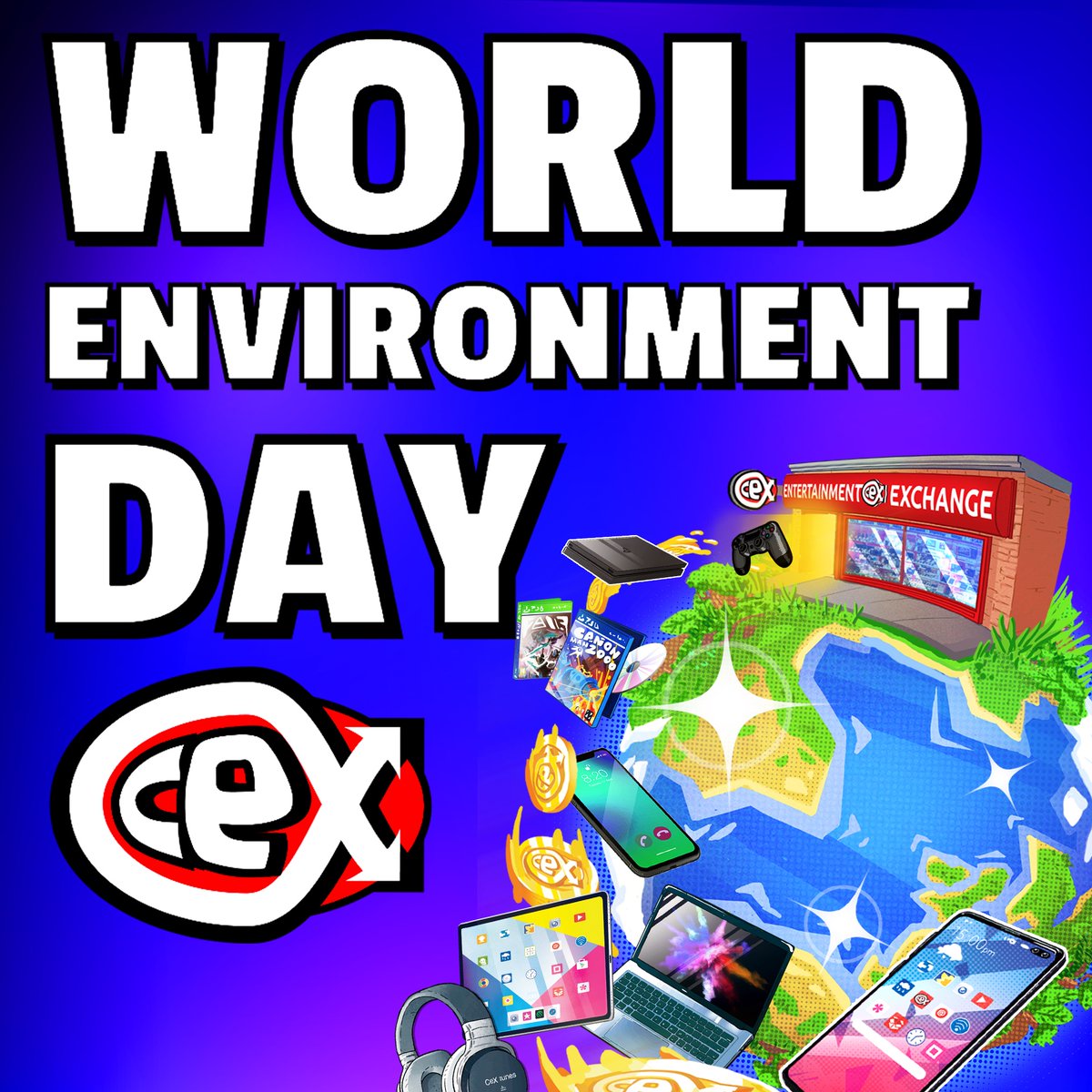 It’s easy to get CASH for your old games & gadgets while helping the ...