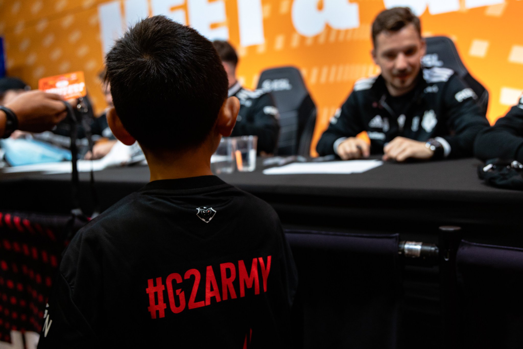 G2 Esports on Twitter: "#G2ARMY GEN 2.0 ♥️ https://t.co/99lc0cGslk" / Twitter