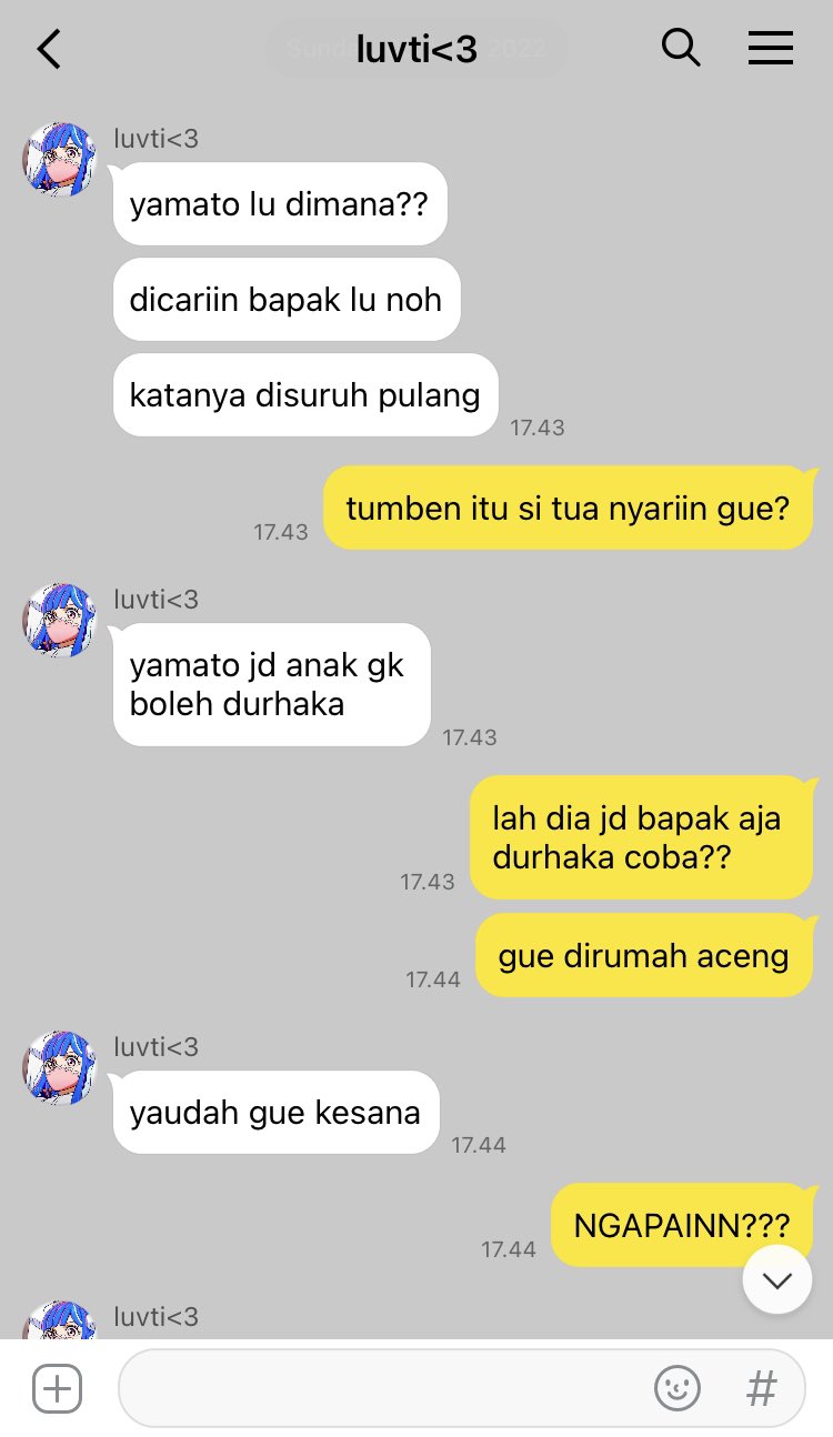 𝐑a💫 on Twitter: "#yamato x #ulti (yamaulti) —; yamato ayo pulang!! https://t.co/Tg24CcFTsr ...