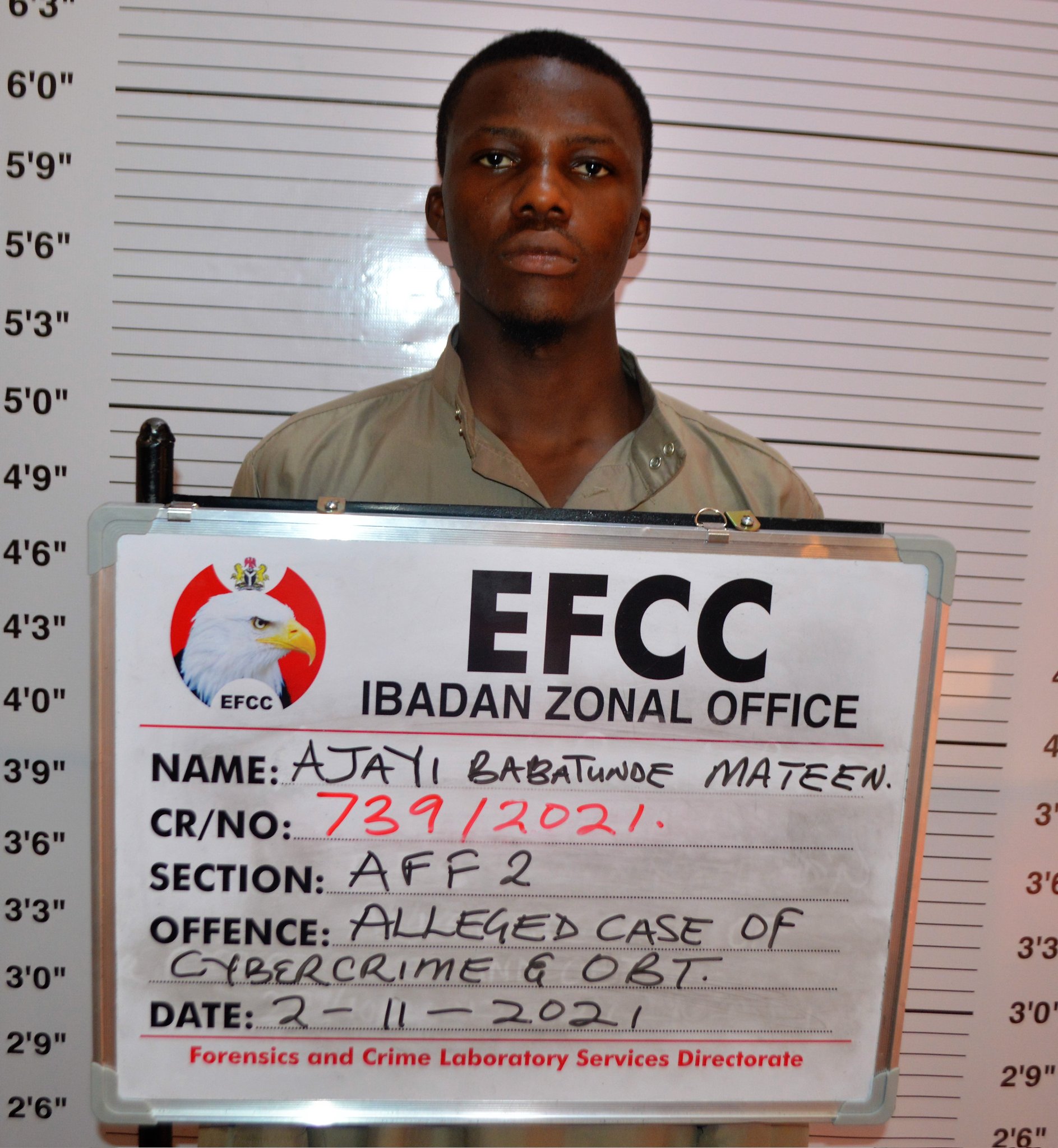 EFCC Nigeria on Twitter: "Cyber-Fraud: EFCC Secures Three Convictions in Ibadan, Oshogbo The ...