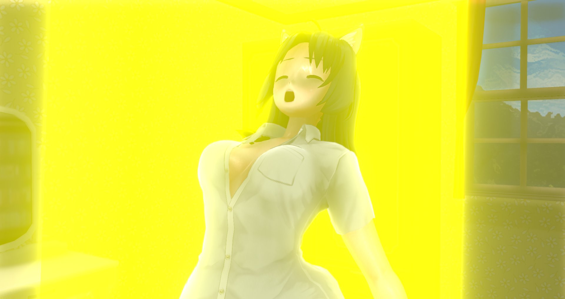 yasu_com3d2_SS on Twitter: "今週分のお話投稿しました。 球抜き最終週スターシード版になります。 ※ここのSSはおまけのものなので、本編の着衣版と思ってください ...