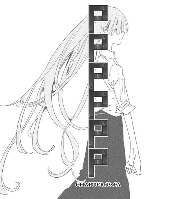 Shonen Jump on Twitter: "PPPPPP, Ch. 35: Prepare to fall for a new Otogami–the fantabulous Fanta ...