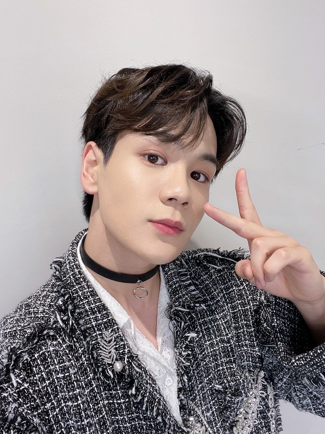 JO1 on Twitter: "[#豆原一成] MTV LIVE MATCH ありがとうございました👍 いろんなステージに立てていることに感謝です🙏 沢山刺激をもらって また1つ成長できたと ...