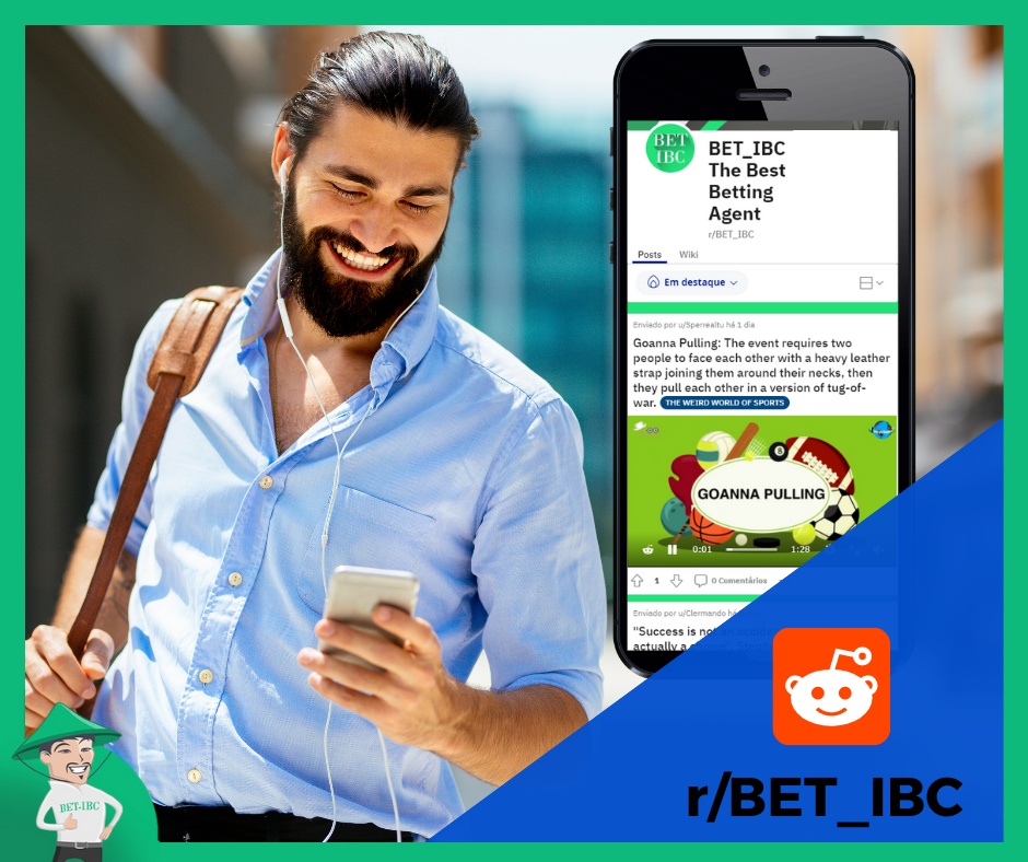 BET-IBC on Twitter: "Have you heard the news? BET-IBC also has a community in #Reddit where you ...