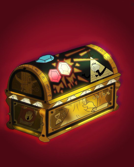 Tony EB🌘 (@ephemeralopus) さんのイラスト・マンガ作品まとめ (1 件) - Twoucan