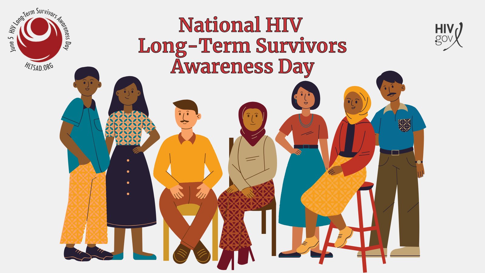 On Twitter Today Is Hiv Long Term Survivors Awareness Day