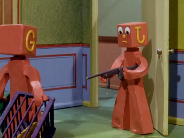 Gumby Blockheads