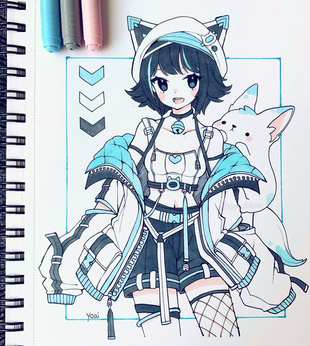 Y O A I 💤 (@Yoaihime) さんのイラスト・マンガ作品まとめ (404 件) - Twoucan