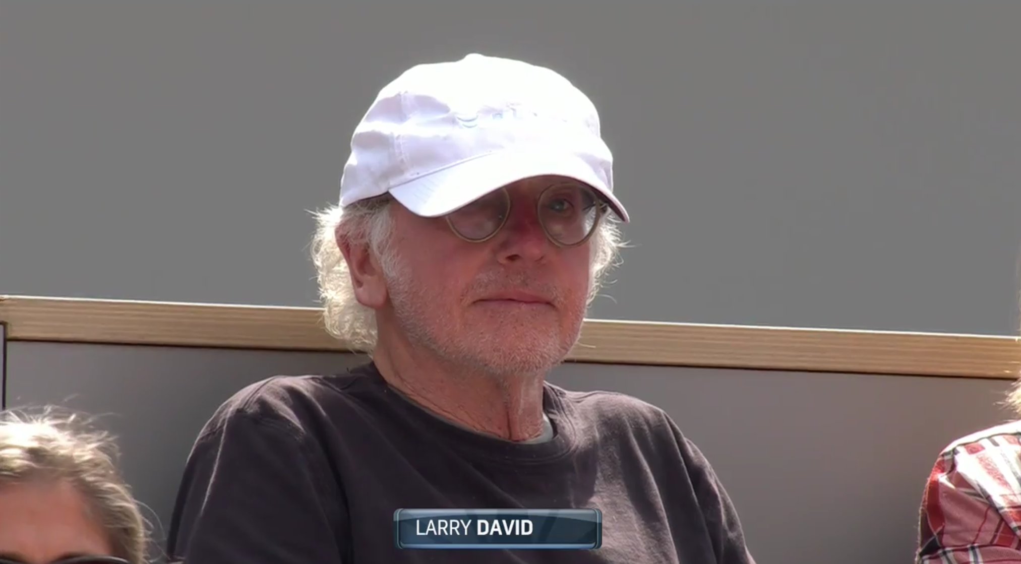 2022 Larry David