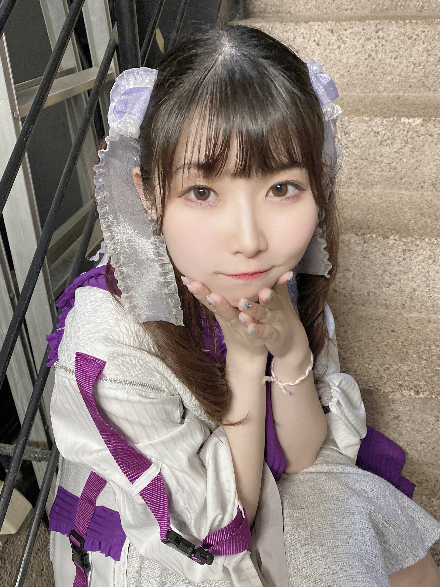 早﨑 優奈 月に足跡を残した6人の少女達は一体何を見たのか… On Twitter 絶対魔法少女