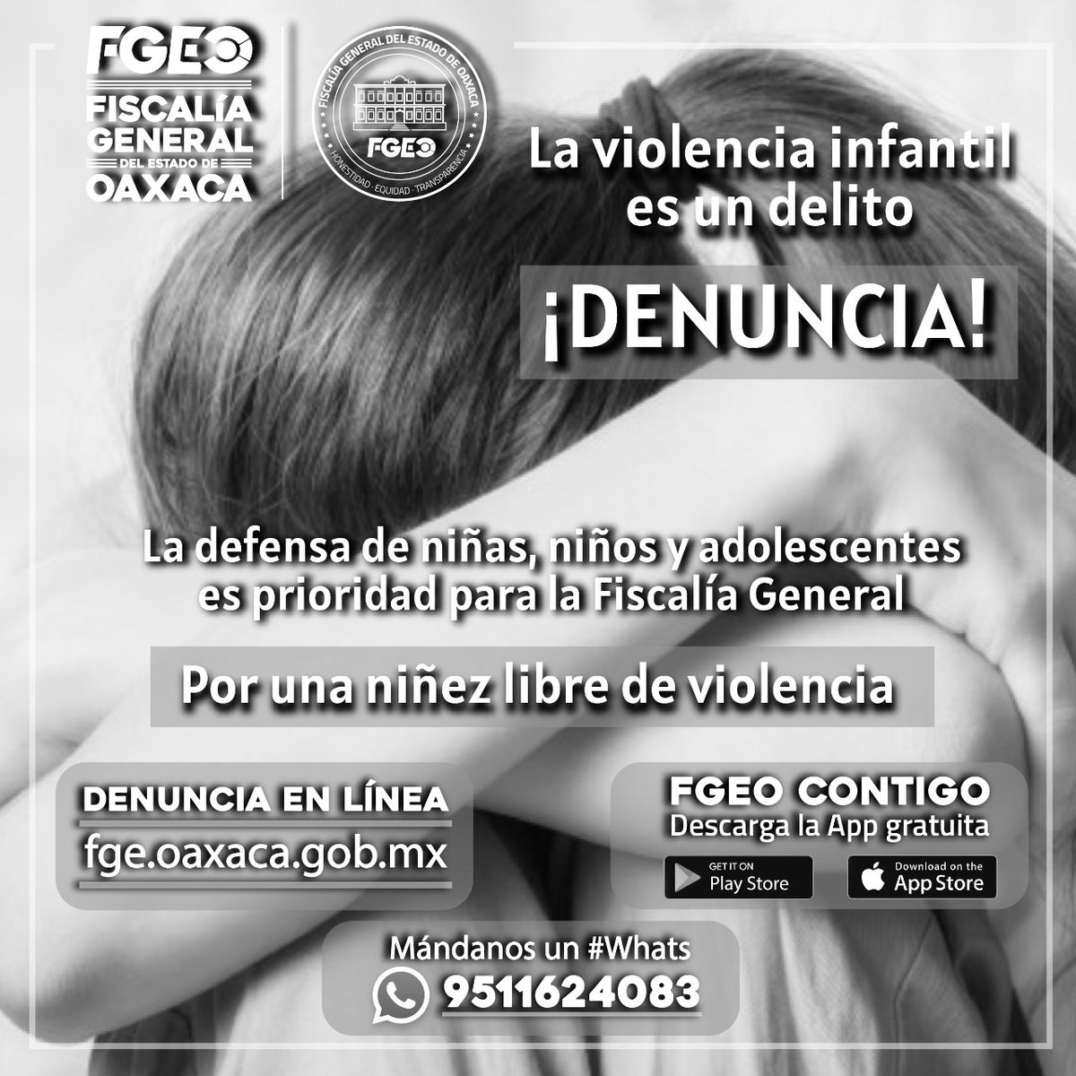 Fiscalía General On Twitter La Fiscalía General Del Estado De Oaxaca