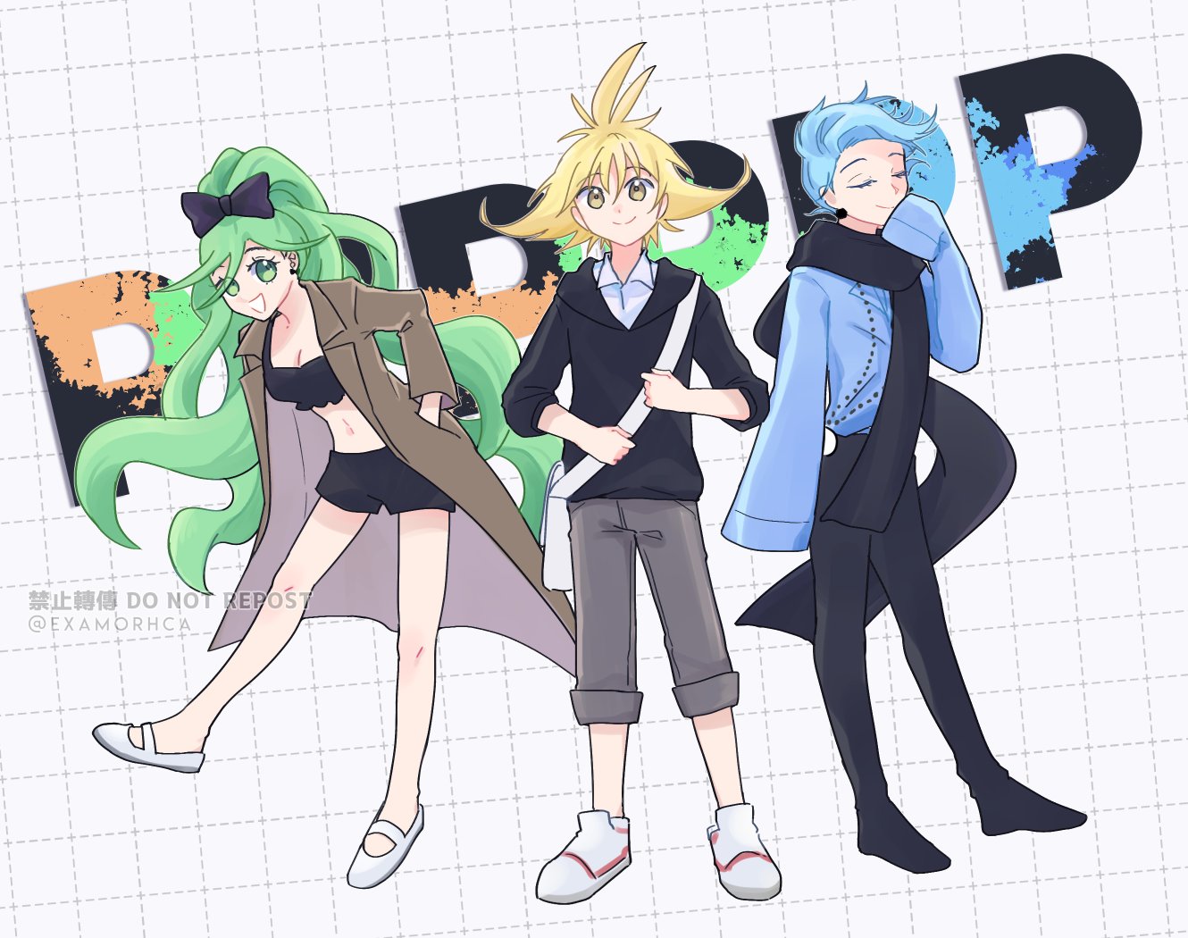 Risu🌻 on Twitter: "可愛い子ちゃんたち🎹🎶 #PPPPPP https://t.co/oBz16JtkEN" / Twitter