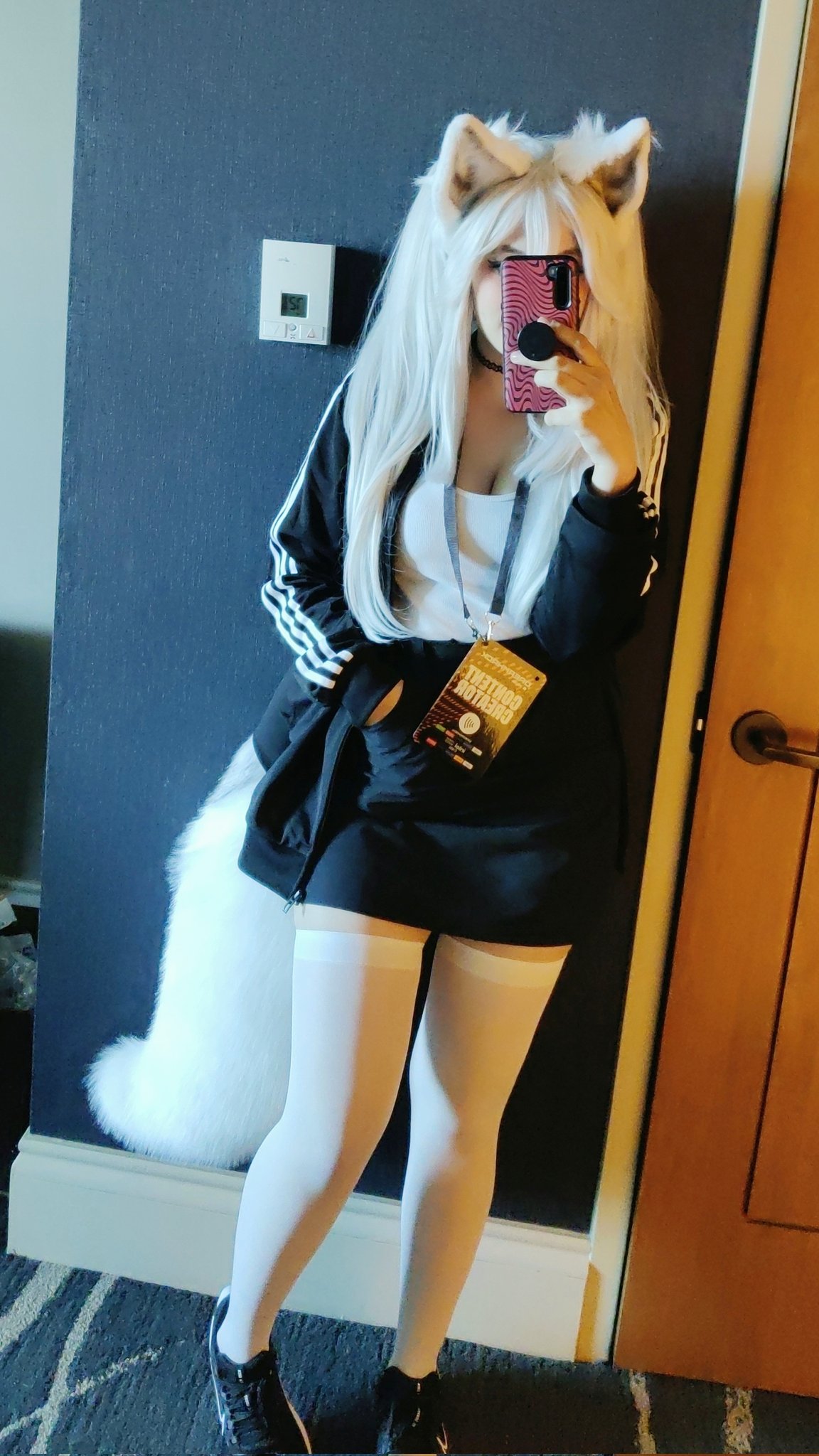 Lumi 🇫🇮 Vtuber @Dreamhack 🇺🇲 on Twitter: "Casual awoo https://t.co/W37ufYKHof" / Twitter