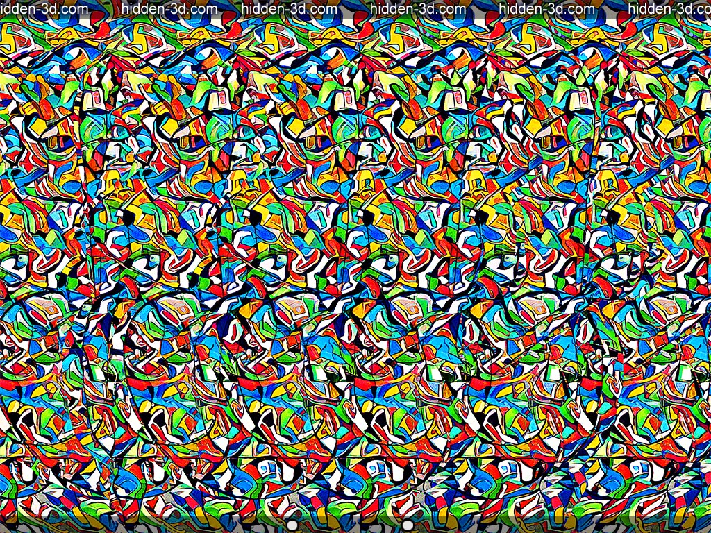 Stereogram With Answers