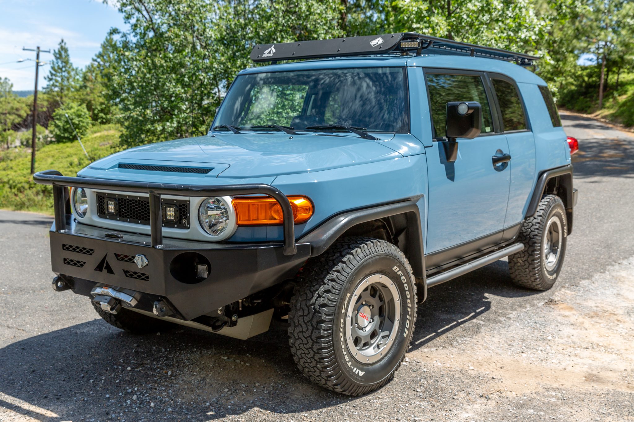 2022 Fj Cruiser Ultimate Edition