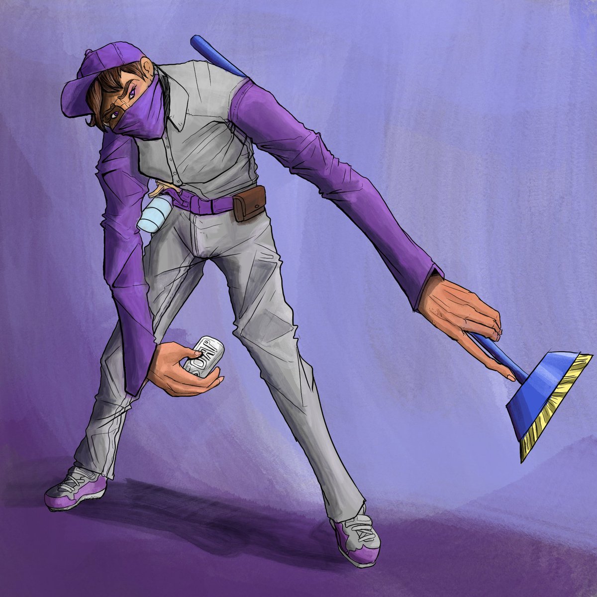 Space Station 13 Fan Art