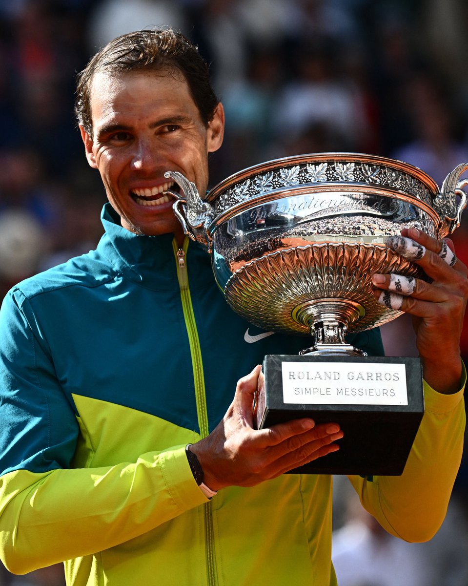 French Open Trophy