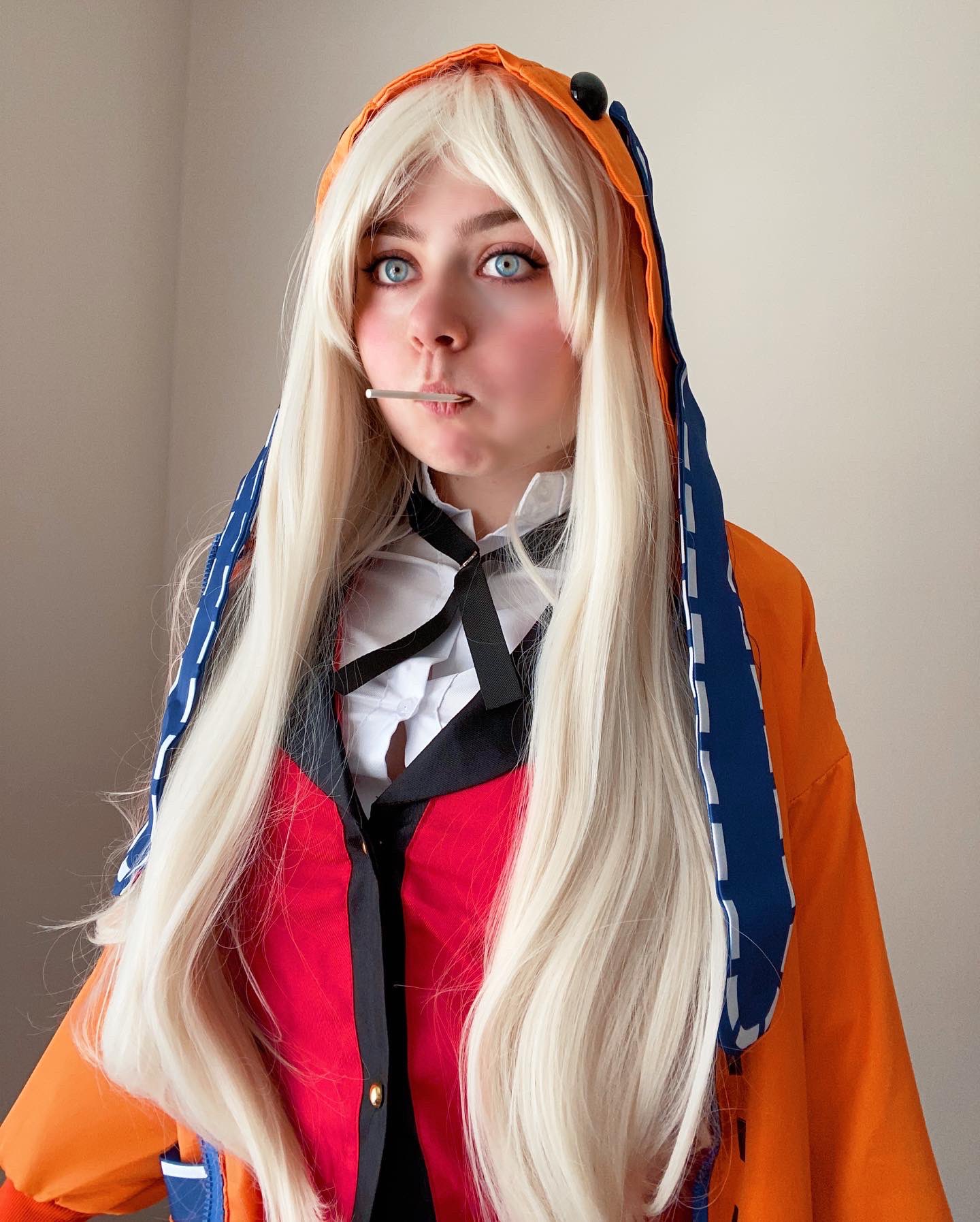 TW Pornstars - 1 pic. Twin 2: Linnea. Twitter. Runa cosplay pictures ^_^ I had to take them this ...