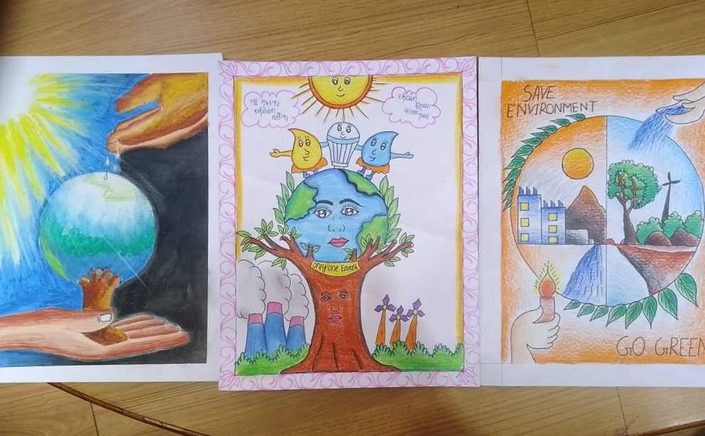 Save Energy Drawing Competition 2022